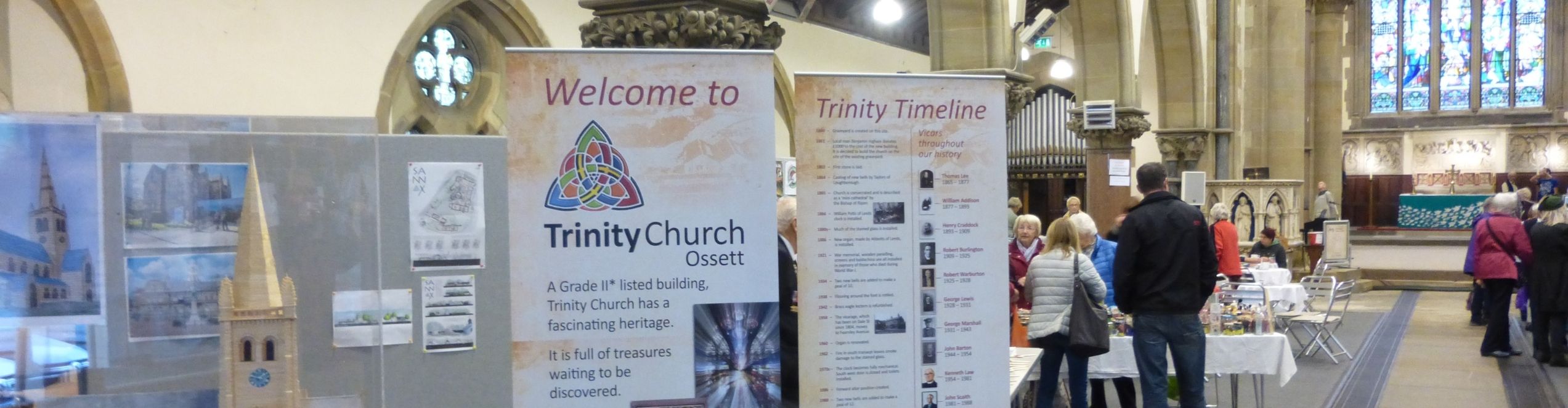 Trinity Church | Good Fundraising