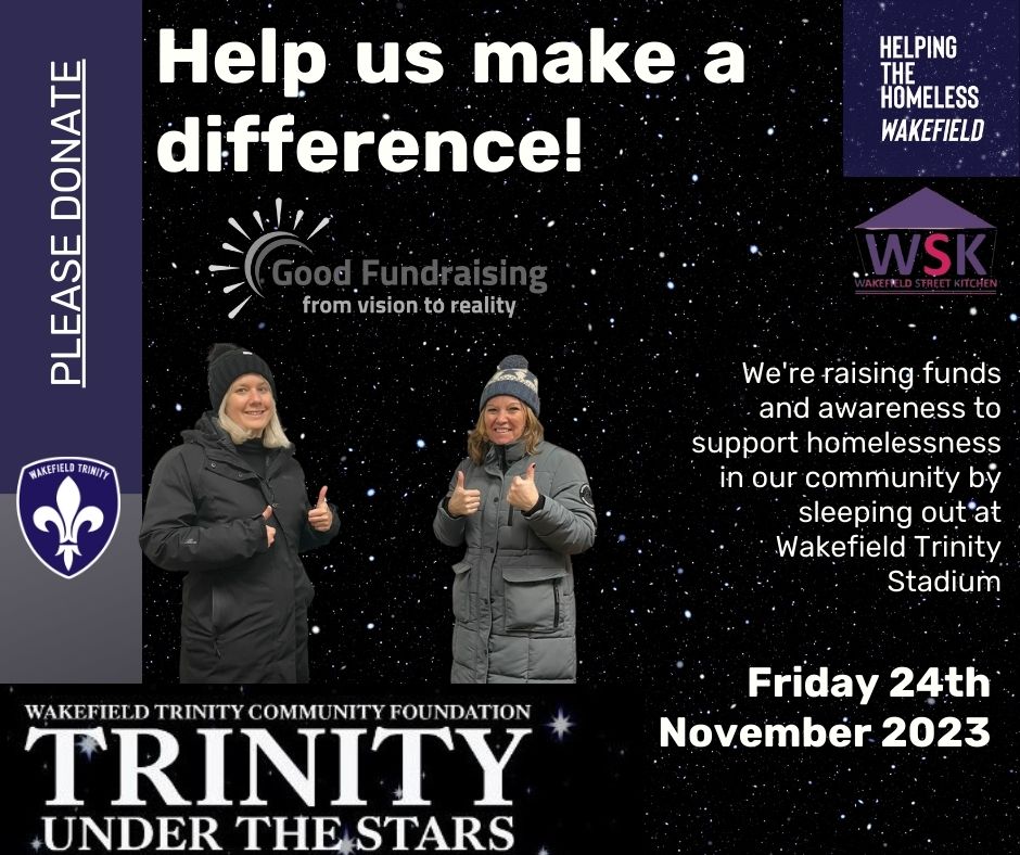 Homelessness Is On The Rise! | Good Fundraising