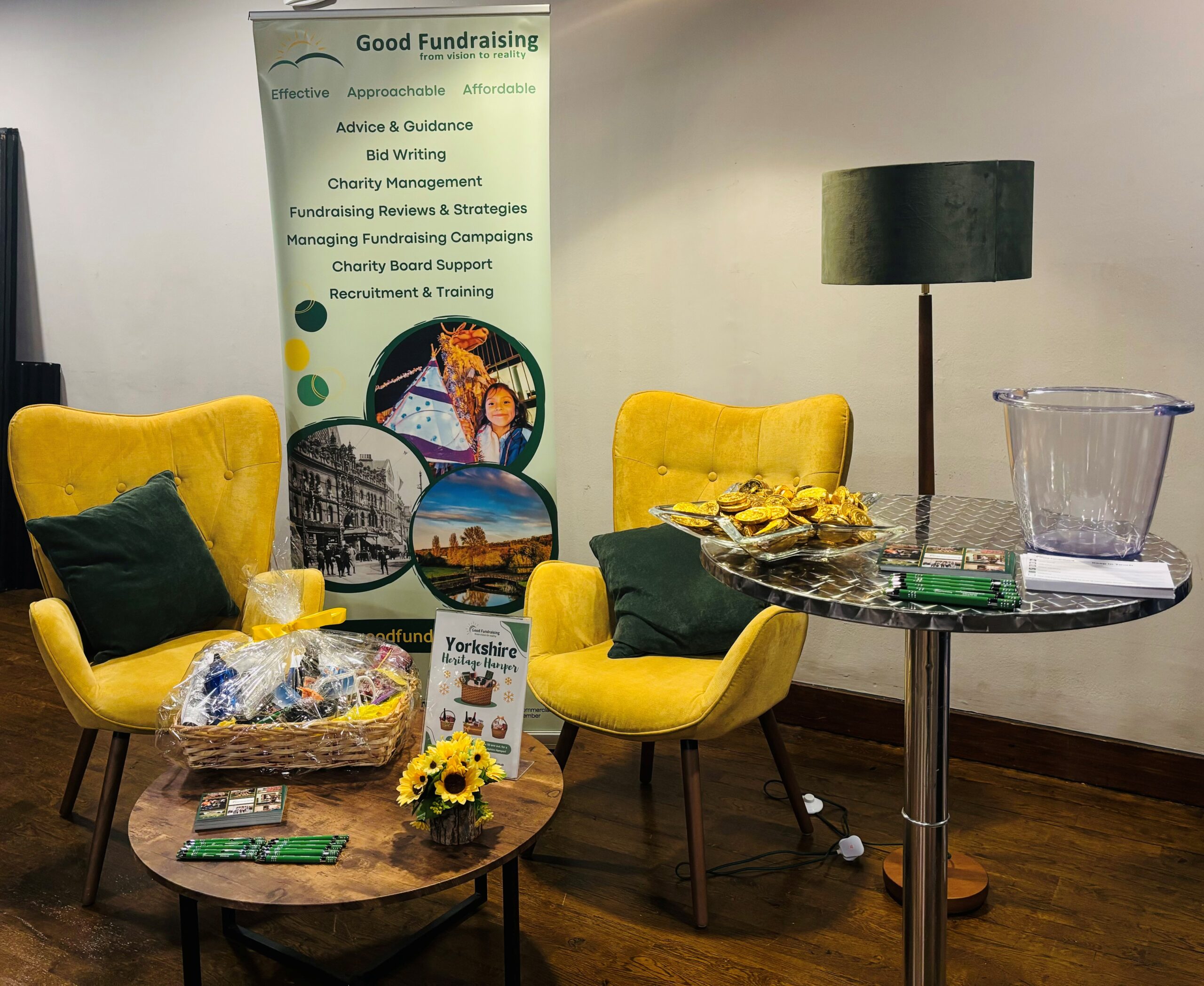 Museums Association Conference 2024 | Good Fundraising